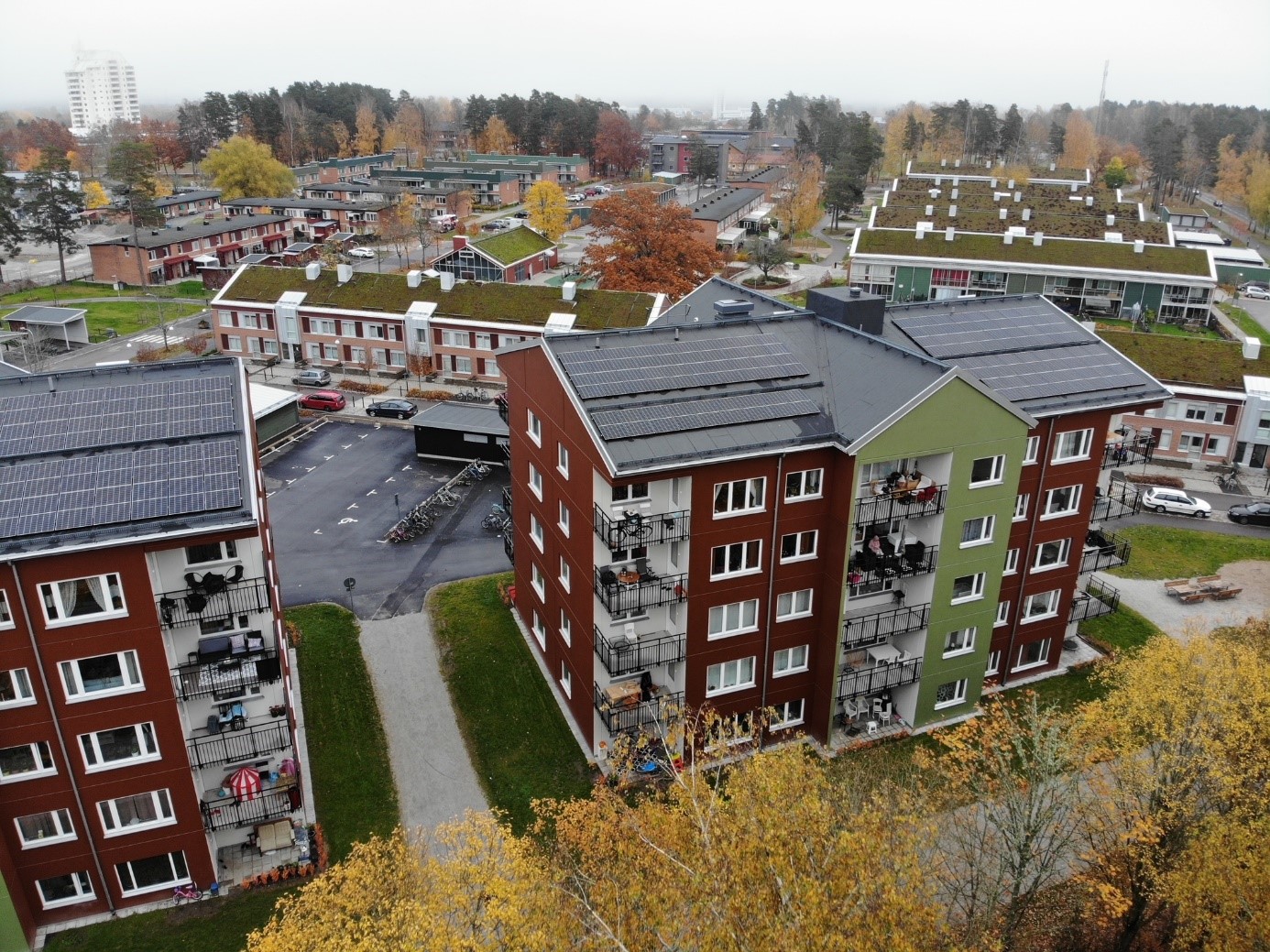 Bostadsprojekt - Arbonova Fastigheter